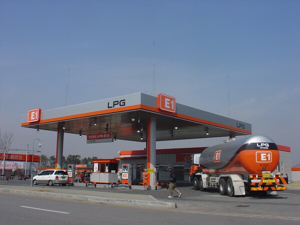 E1, 이달 국내 LPG 공급가격 동결